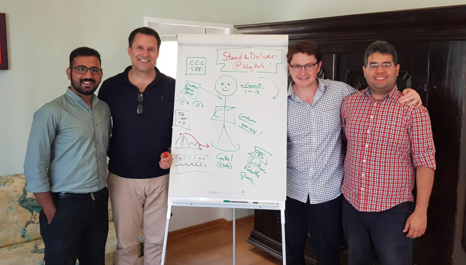 Rhetoric coachings with John Faulk | WAGNER Arbitration Berlin | Dr ...