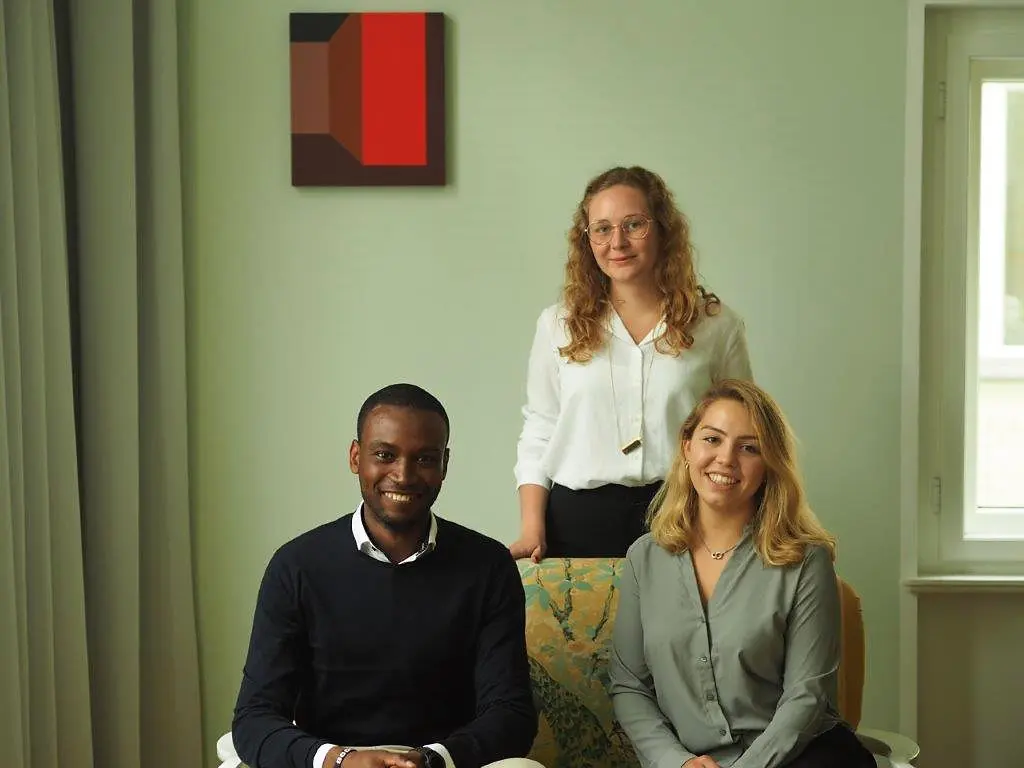 Welcoming our '21 summer interns! | WAGNER Arbitration Berlin | Dr ...